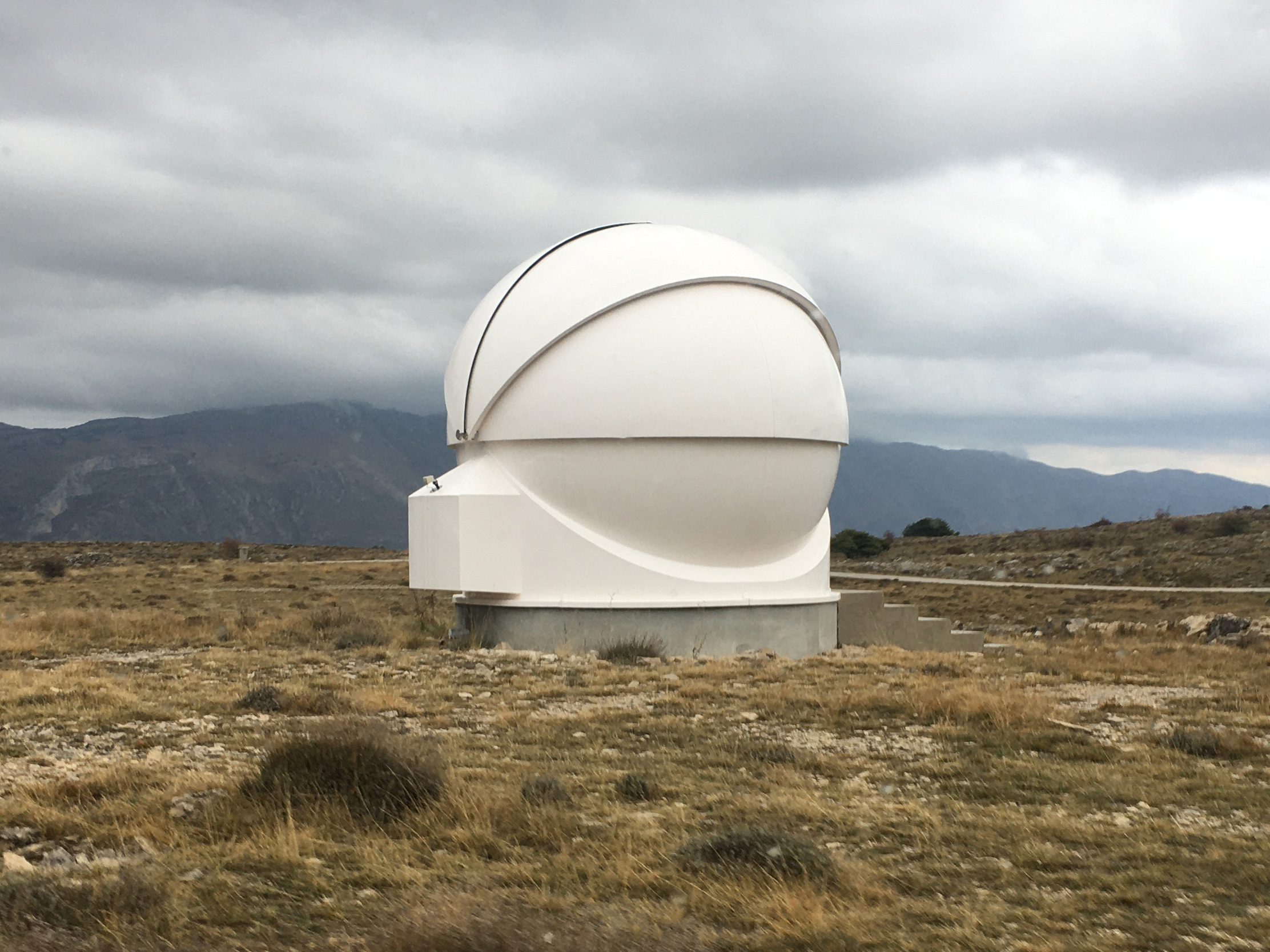 Astrium SAS (AIRBUS) / Baader Observatories